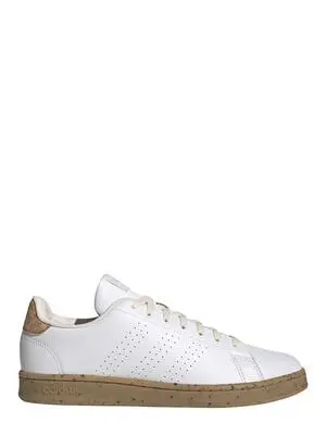 Adidas Advantage Cork Sneakers - White
