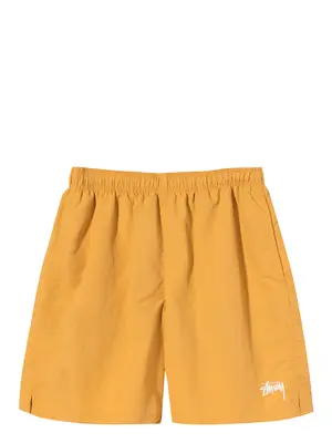 StÜssy Stussy Stock Water Short Yellow