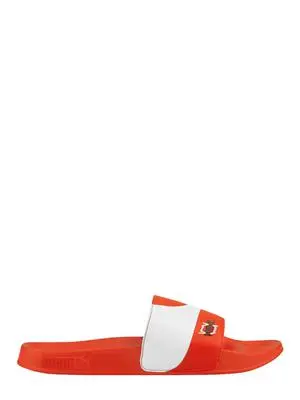 PUMA Leadcat 2.0 Slide - Red