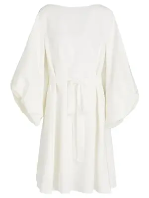 ROKSANDA Crepe Dress - Ivory