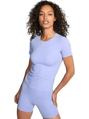 Victoria's Secret Vsx Elevate™ Tee - Blue