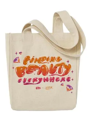 ULTA BEAUTY COLLECTION Printed Tote - One-color