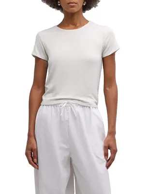 LESET Lauren Margo Tee Cloud