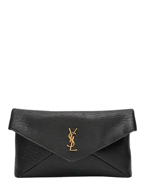 SAINT LAURENT YSL Envelope Pouch