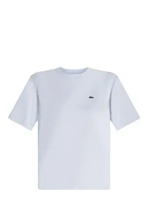 Lacoste Crew-neck T-shirt - Blue