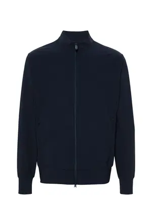 SAVE THE DUCK Tulio Zip-up Track Jacket - Blue