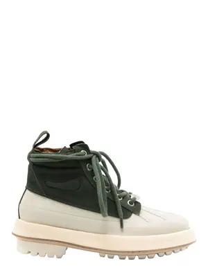 PACE Duck V2 Ankle Boots - Green