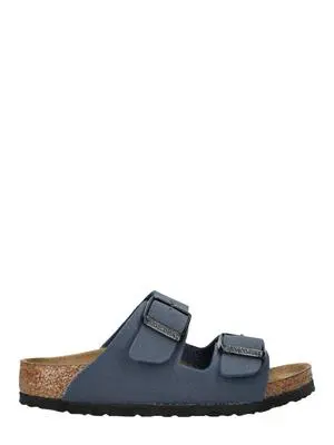 BIRKENSTOCK Arizona Birko-flor Sandals - Navy