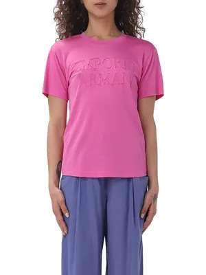 Emporio Armani T-shirt - Fuchsia