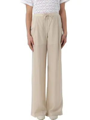 Emporio Armani Pants - Natural