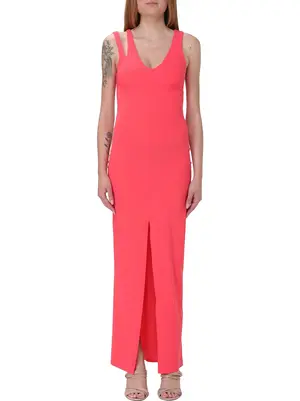 Patrizia Pepe Patrizia Pepe Maxi Dress Pink