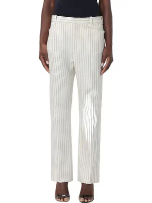 TOM FORD Trousers - White