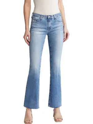 Ag AG Angel Bootcut Jeans 22 Years Whisper