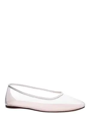 Chinese Laundry Chinese Laundry Aurelle Ballet Flat White