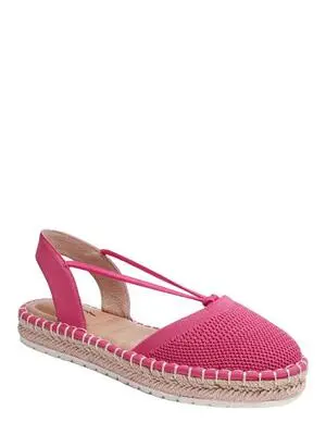 Me Too Me Too Cheslie Espadrille Mexican Pink