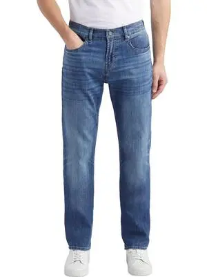 7 For All Mankind 7 For All Mankind Austyn Airweft® Straight Leg Jeans Flash