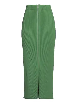 JIL SANDER Maxi Pencil Skirt - Green