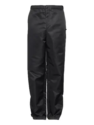 Valentino Garavani Casual Straight Leg Pants - Black