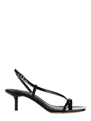 Schutz Heloise Sandal - Black