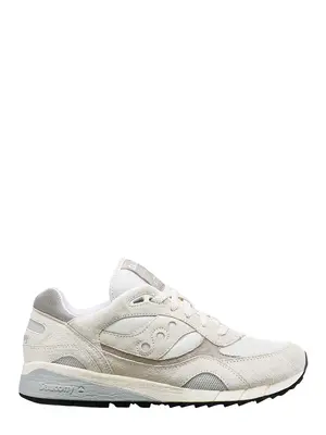 Saucony Shadow 6000 Sneakers - White