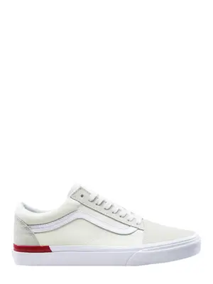 VANS Old Skool Split Foxing White