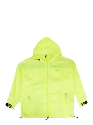 Off-White Windbreaker - Yellow