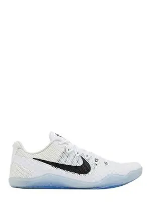 Nike Kobe 11 Em Low Sneakers - White