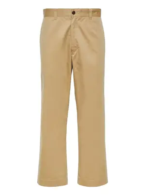 Junya Watanabe X Brooks Brothers Gabardine Chinos - Beige