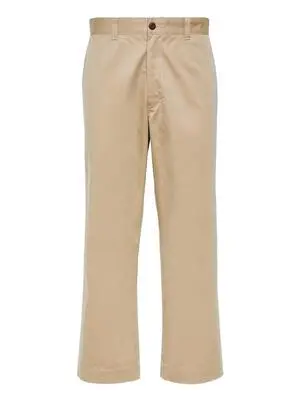 Junya Watanabe X Brooks Brothers Gabardine Chinos - Beige