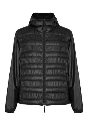 Moncler Moncler Luseney Hooded Jacket Black