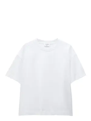 FILIPPA K Filippa K Oversized Organic-Cotton T-Shirt