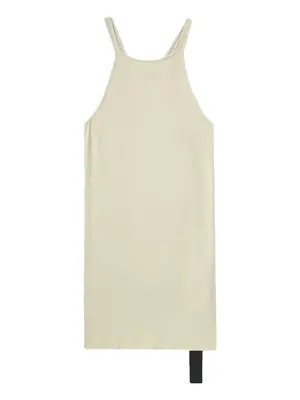 Rick Owens Halterneck Tank Top - Neutrals