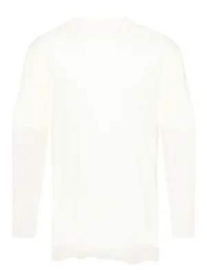 JIL SANDER Layered Long-sleeve T-shirt