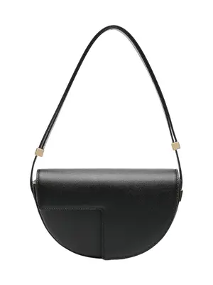 PATOU Le Petit Shoulder Bag - Black