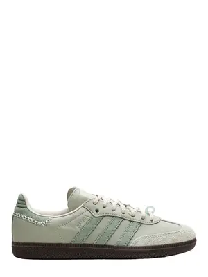 Adidas Samba Og Maha Half Sneakers - Green