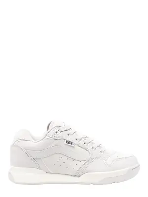 VANS Panelled Design Sneakers - Neutrals