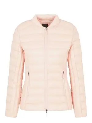 Armani Exchange Padded Jacket - Pink