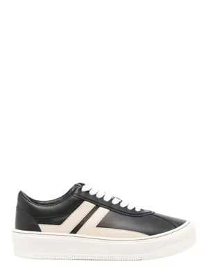 LANVIN Leather Sneakers
