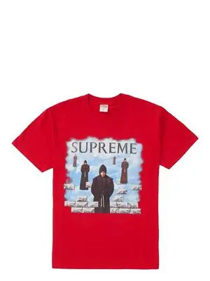 Supreme Levitation Tee Shirt - Red