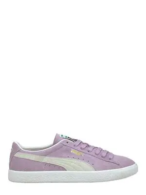 PUMA Suede Vintage Sneakers - Light Lavender/puma White