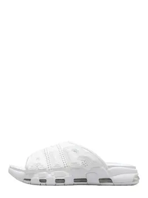 Nike Air More Uptempo Slide White/white