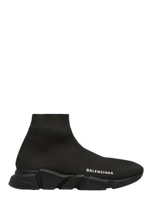 Balenciaga Speed Trainer Low - Black