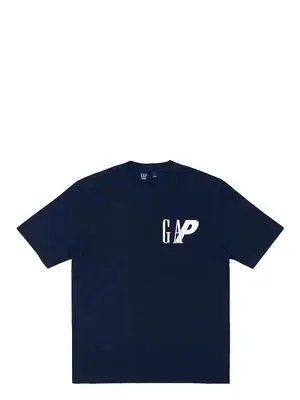 PALACE X Gap T-shirt - Blue