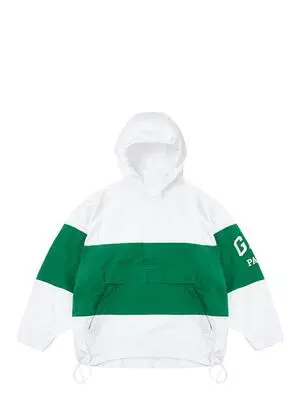 PALACE X Gap Windbreaker - White/green
