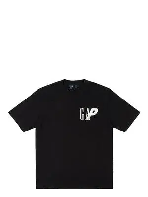 PALACE X Gap T-shirt - Black
