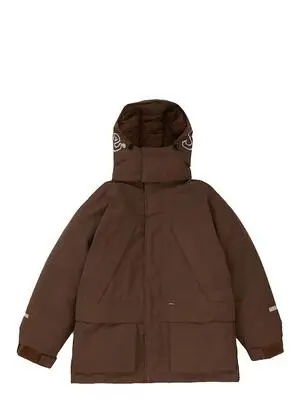 Supreme Gore-tex 700-fill Down Parka - Brown