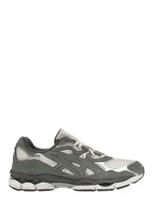 Asics Gel-nyc Sneakers - Cream/steel Grey