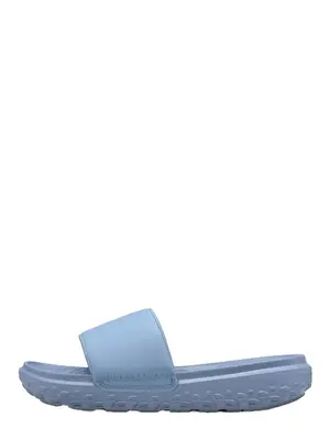 The North Face The North Face Never Stop Cush Slide Sandals Steel Blue/ Indigo Stone
