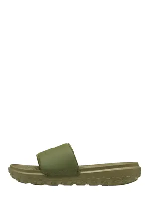 The North Face The North Face Never Stop Cush Slide Sandal Forest Olive/forest Olive
