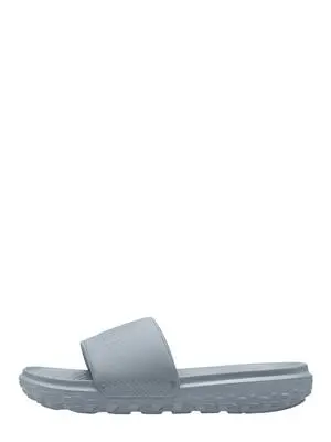The North Face Never Stop Cush Slide Sandal - Frost Grey/frost Grey